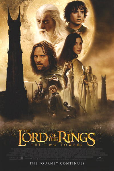 Lord of the Rings Scripts – Scripts on Screen