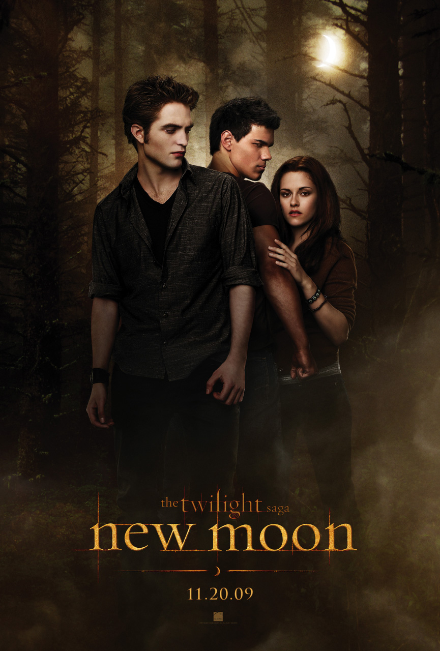 Twilight Saga Scripts: Twilight, New Moon, Eclipse – Scripts on Screen