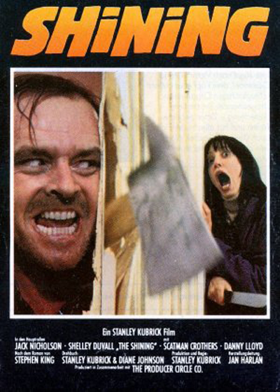 the shining – Scripts on Screen