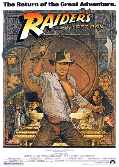 Indiana Jones Movie Scripts – Scripts on Screen
