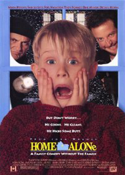 home alone script – Scripts on Screen