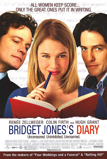 Bridget Jones Movie Scripts – Scripts on Screen