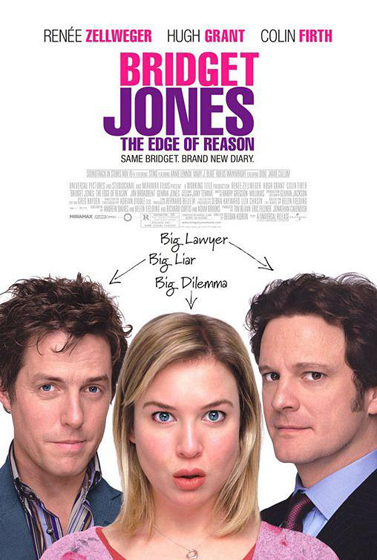 Bridget Jones Movie Scripts – Scripts on Screen
