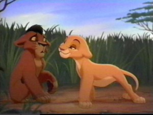 Lion King 2 based on Romeo and Juliet – Scripts on Screen